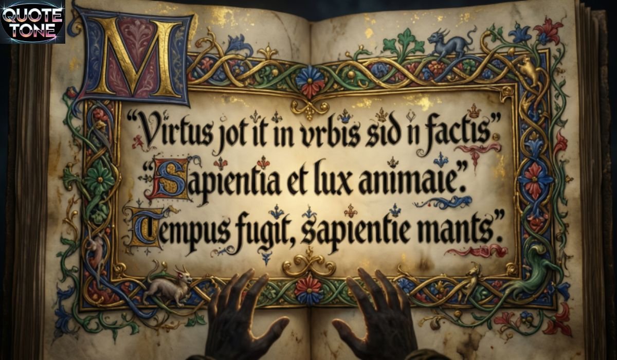 Top 120 Medieval Quotes to Inspire and Make You Think-vibesayings